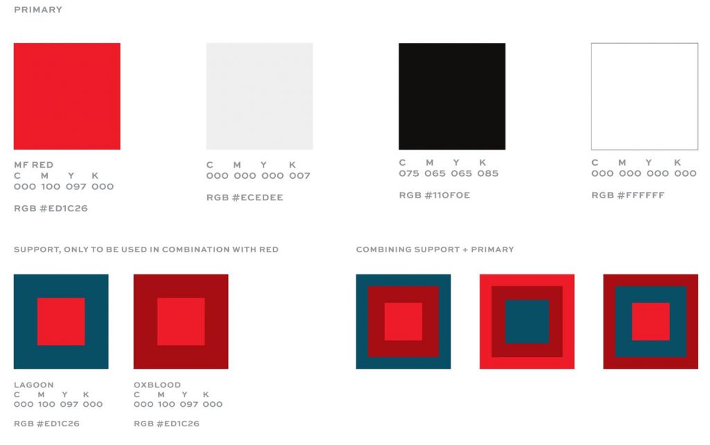 Cultural Brand + Identity Design for the Magnum Foundation